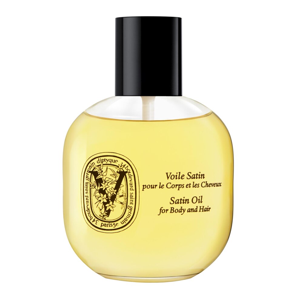 Diptyque Satin Oil Hair And Body