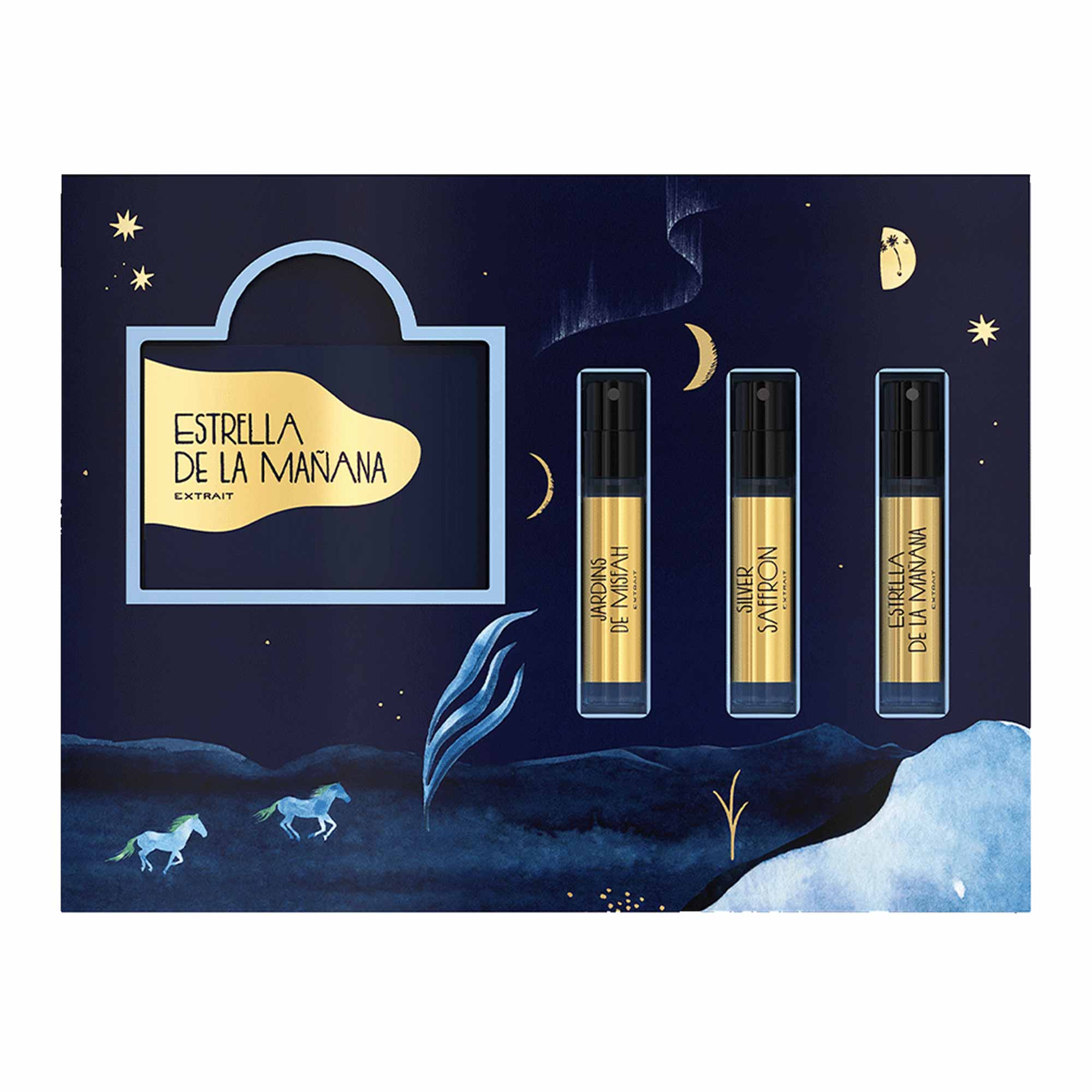 Une Nuit Nomade Discovery Kit