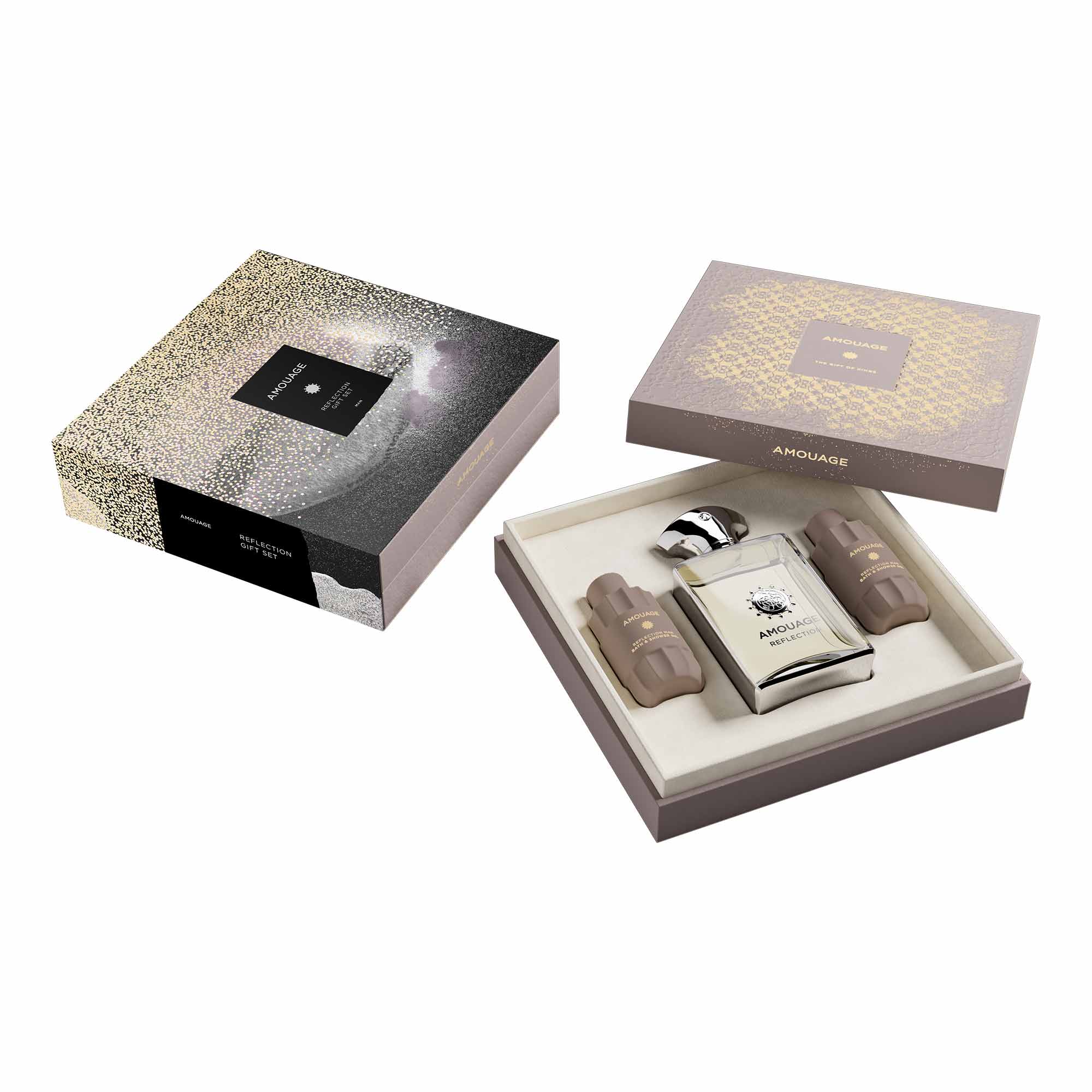 Amouage Reflection Man Set